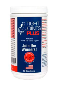 Tight Joints PLUS – All Natural Joint and Soft Tissue Support
